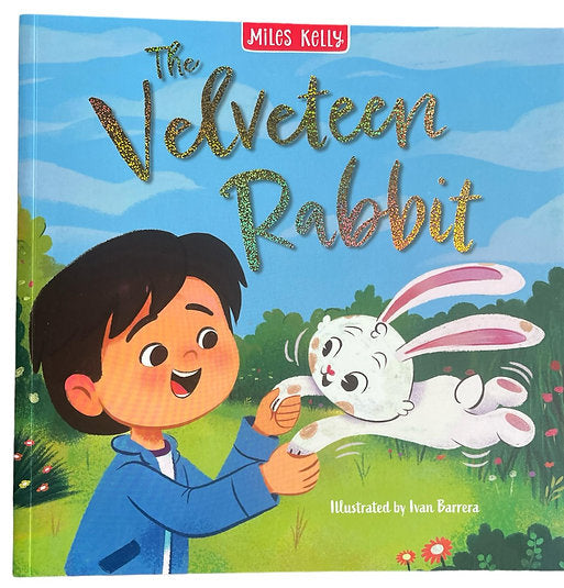 Velveteen Rabit (Picture Flat) – DiskontoBooks