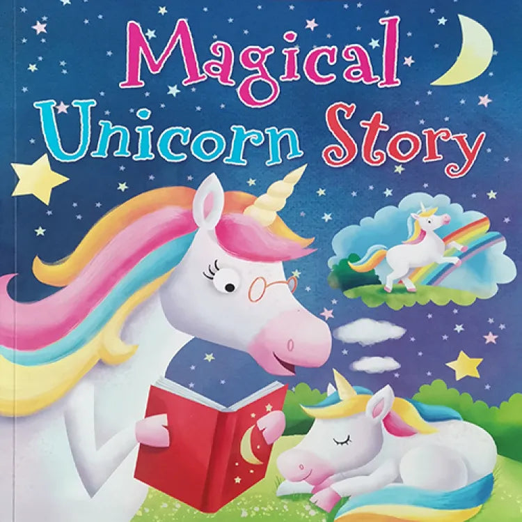 Unicorn Story Book Clip Art Unicorn Stories: The Unicorn And The Brave