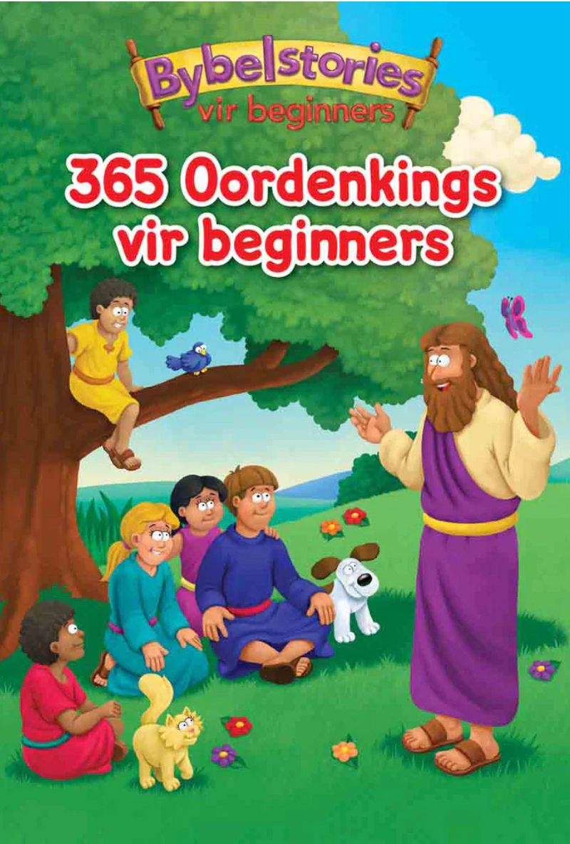 365 Oordenkings vir Beginners – DiskontoBooks