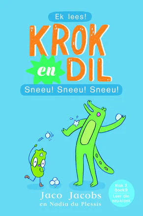 Krok en Dil Vlak 2 Boek 9 – DiskontoBooks