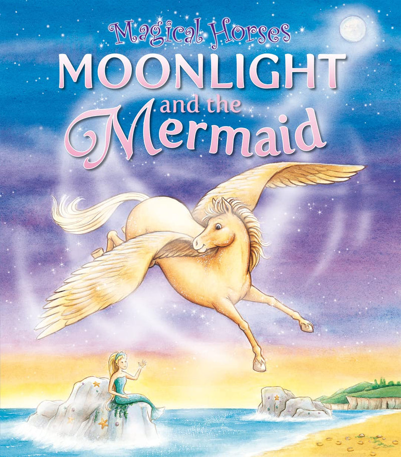 Moonlight and the Mermaid – DiskontoBooks