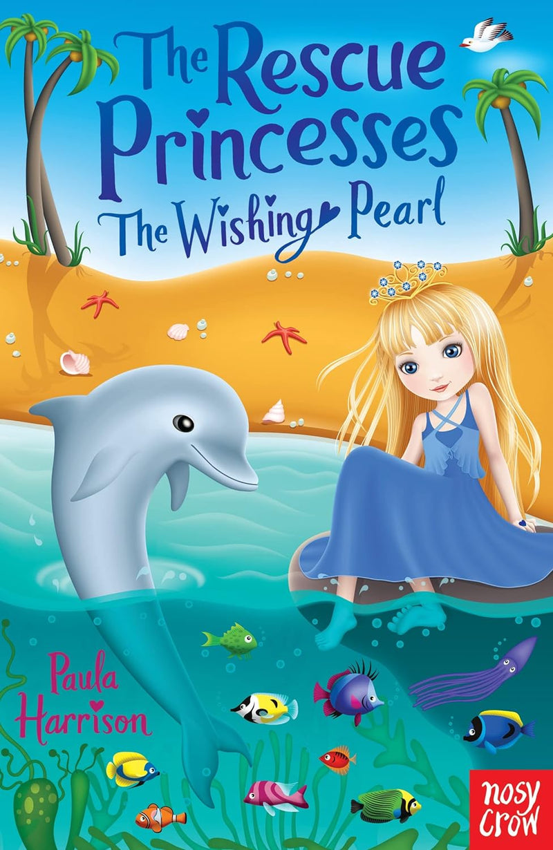 The Rescue Princesses: The Wishing Pearl – DiskontoBooks