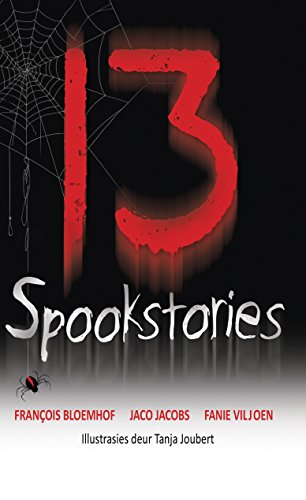 13 Spookstories – DiskontoBooks