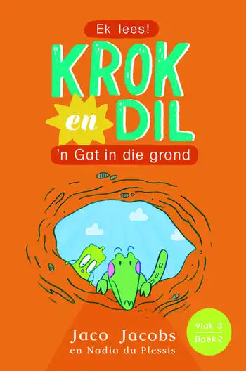 Krok en Dil Vlak 3 Boek 2 – DiskontoBooks