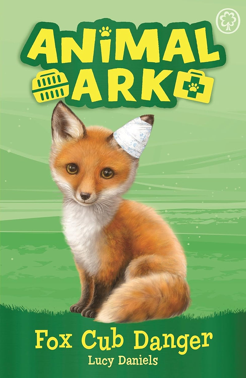Animal Ark: Fox Cub Danger – DiskontoBooks