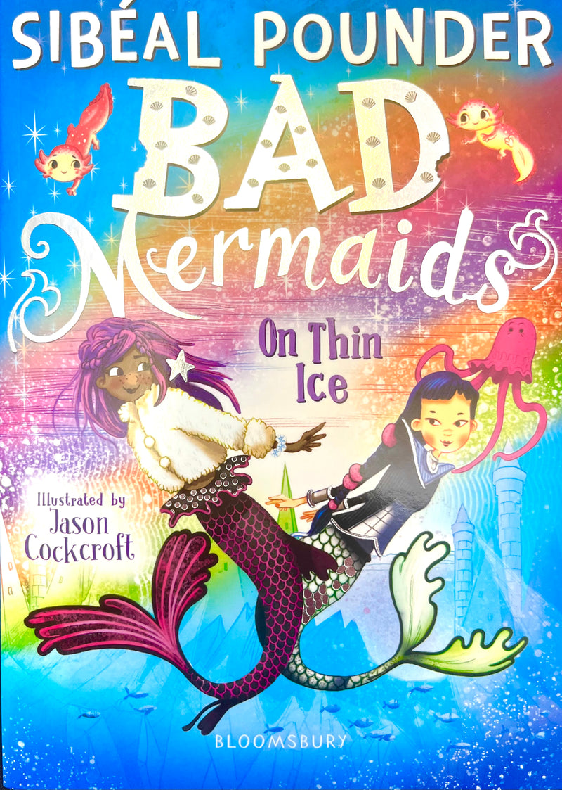 Bad Mermaids: On Thin Ice – DiskontoBooks