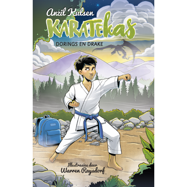 Karatekas – DiskontoBooks