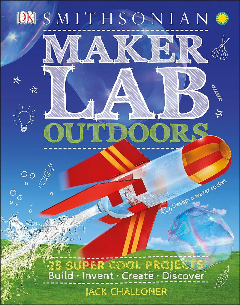 Maker Lab: Outdoors – DiskontoBooks