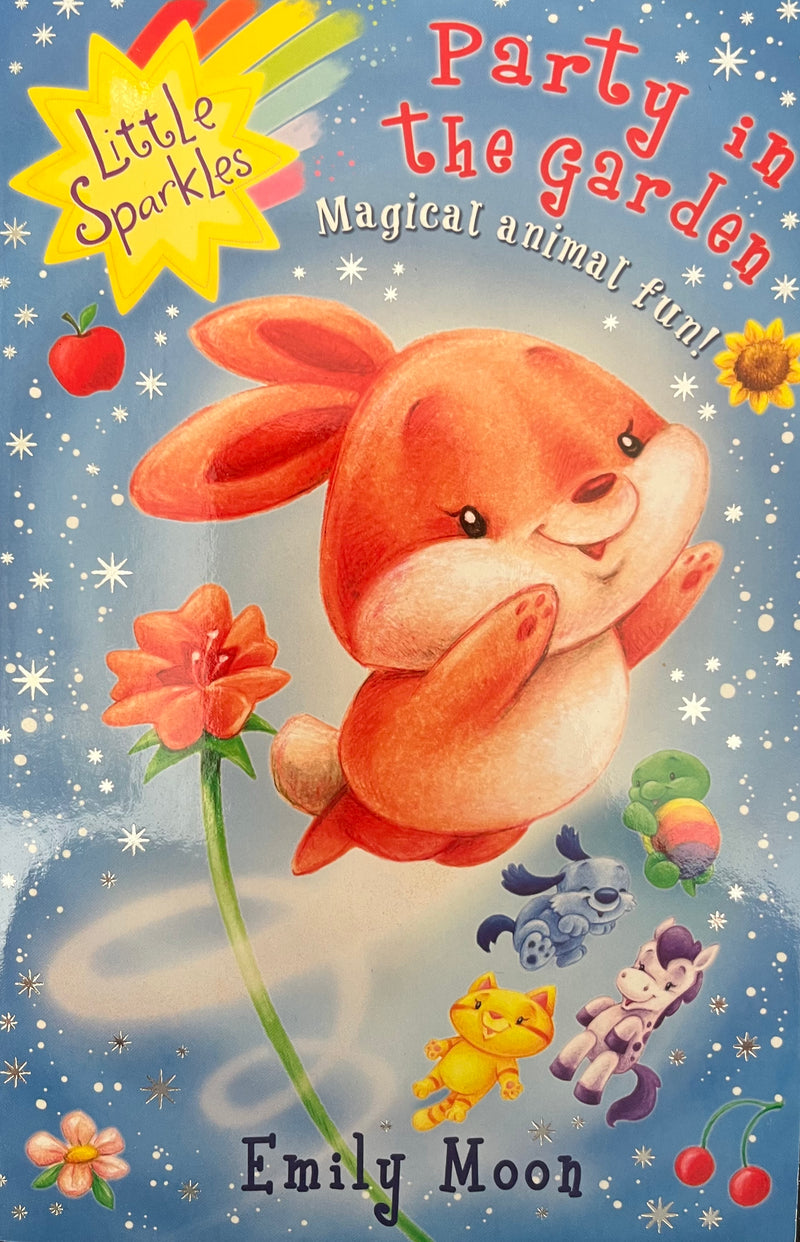 Little Sparkles: Party in the Garden – DiskontoBooks