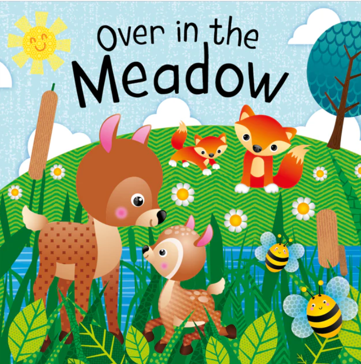 Over in the Meadow – DiskontoBooks