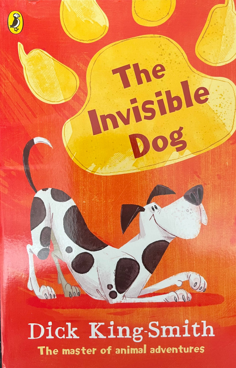 Invisible Dog – DiskontoBooks