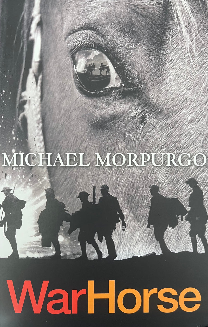 Michael Morpurgo: Warhorse – DiskontoBooks
