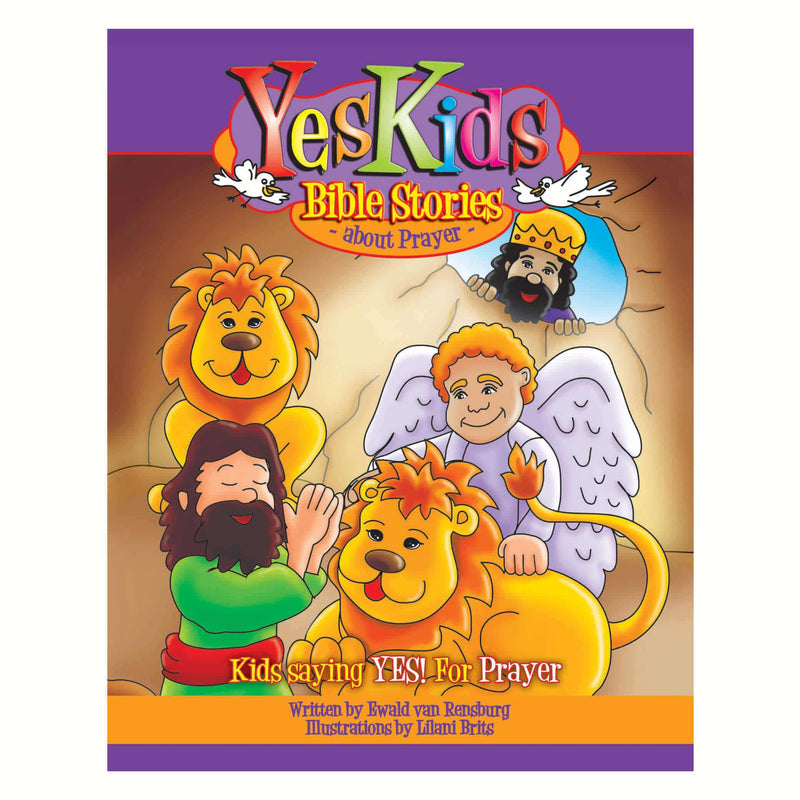 YesKids Bible stories about Prayer – DiskontoBooks