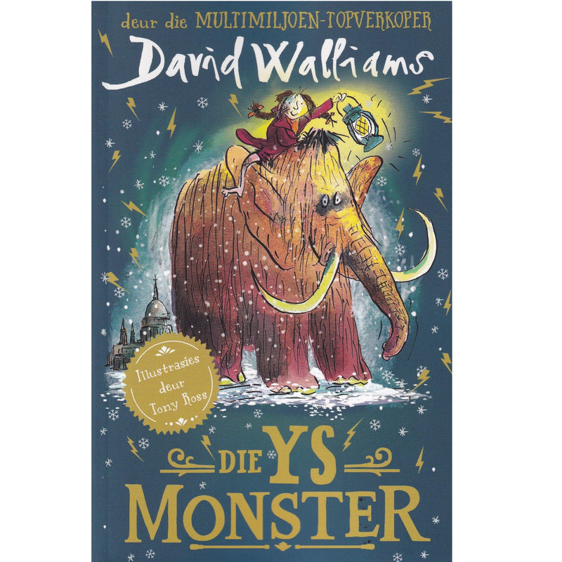 David Walliams: Ysmonster – DiskontoBooks