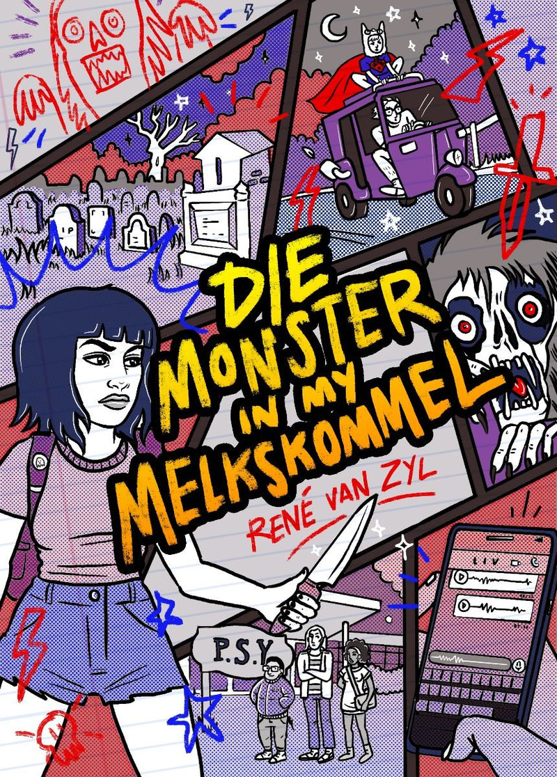 Monster in my melkskommel – DiskontoBooks