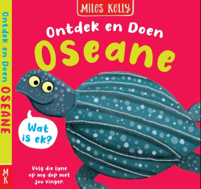 Ontdek En Doen: Oseane – DiskontoBooks