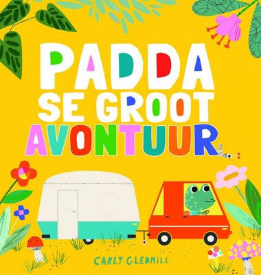 Padda Se Groot Avontuur – DiskontoBooks