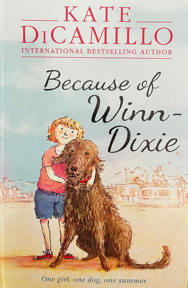 Because of Winn Dixie – DiskontoBooks