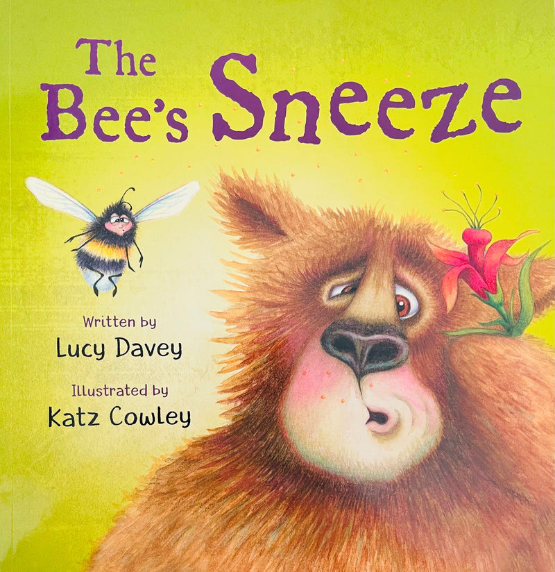 Bee's Sneeze – DiskontoBooks