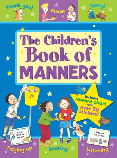 Children's Book of Manners – DiskontoBooks