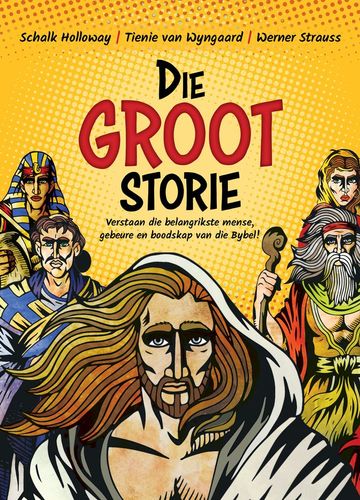 Groot Storie, Die – DiskontoBooks