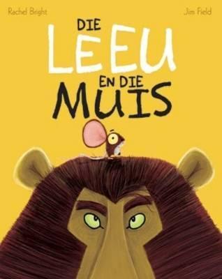 Leeu en die Muis, Die – DiskontoBooks