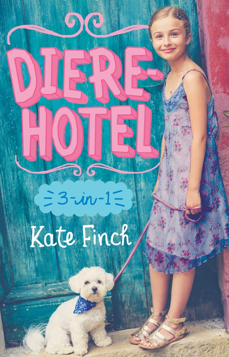 Diere Hotel: 3-in-1 – DiskontoBooks