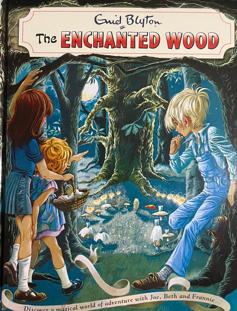 Enid Blyton: The Enchanted Wood – DiskontoBooks