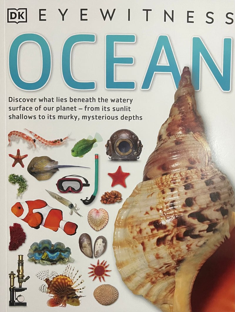 Eyewitness: Ocean – DiskontoBooks
