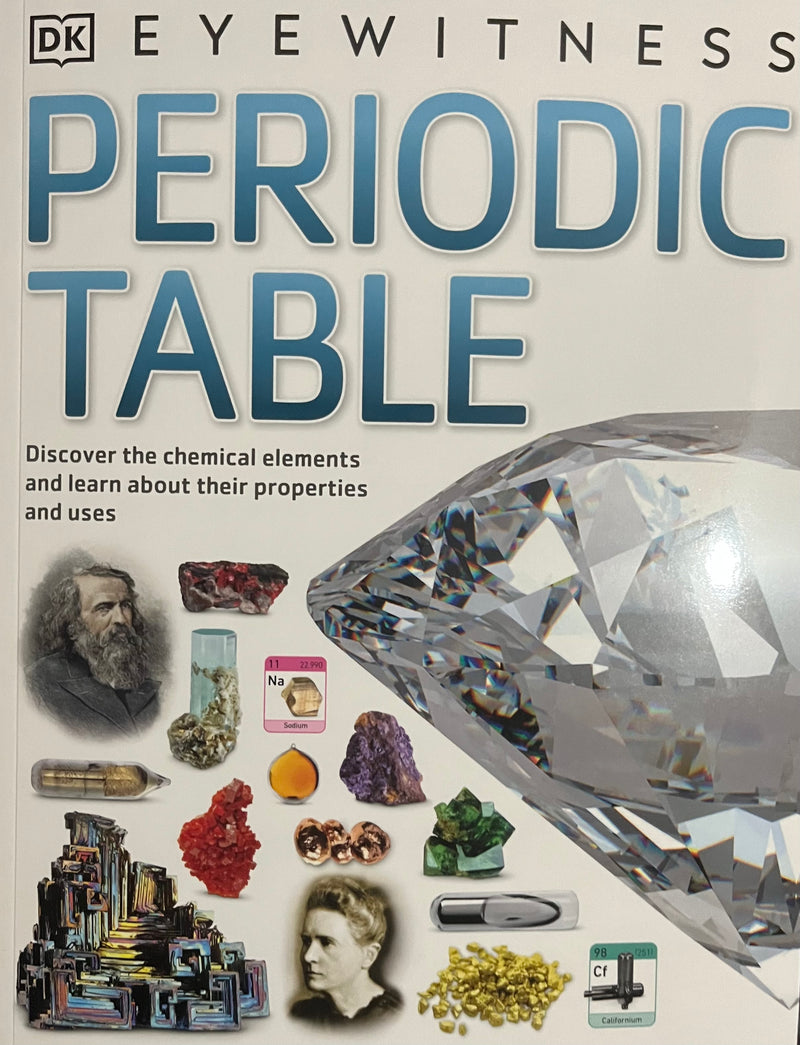 Eyewitness: Periodic Table – DiskontoBooks