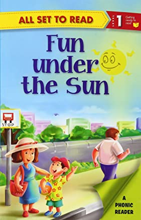 All set to Read: Level 1: Fun under the Sun – DiskontoBooks
