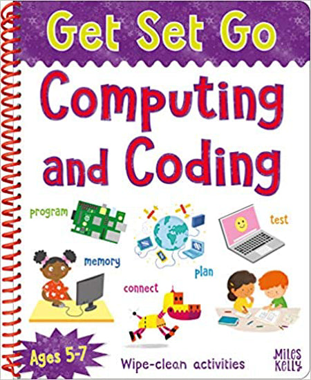 Get set go! Computing and Coding – DiskontoBooks