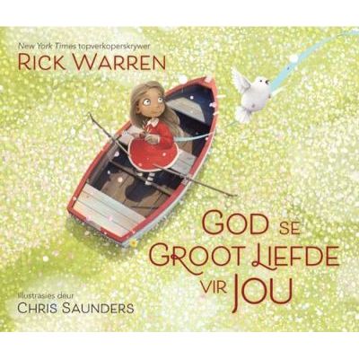 God se Groot Liefde vir Jou – DiskontoBooks