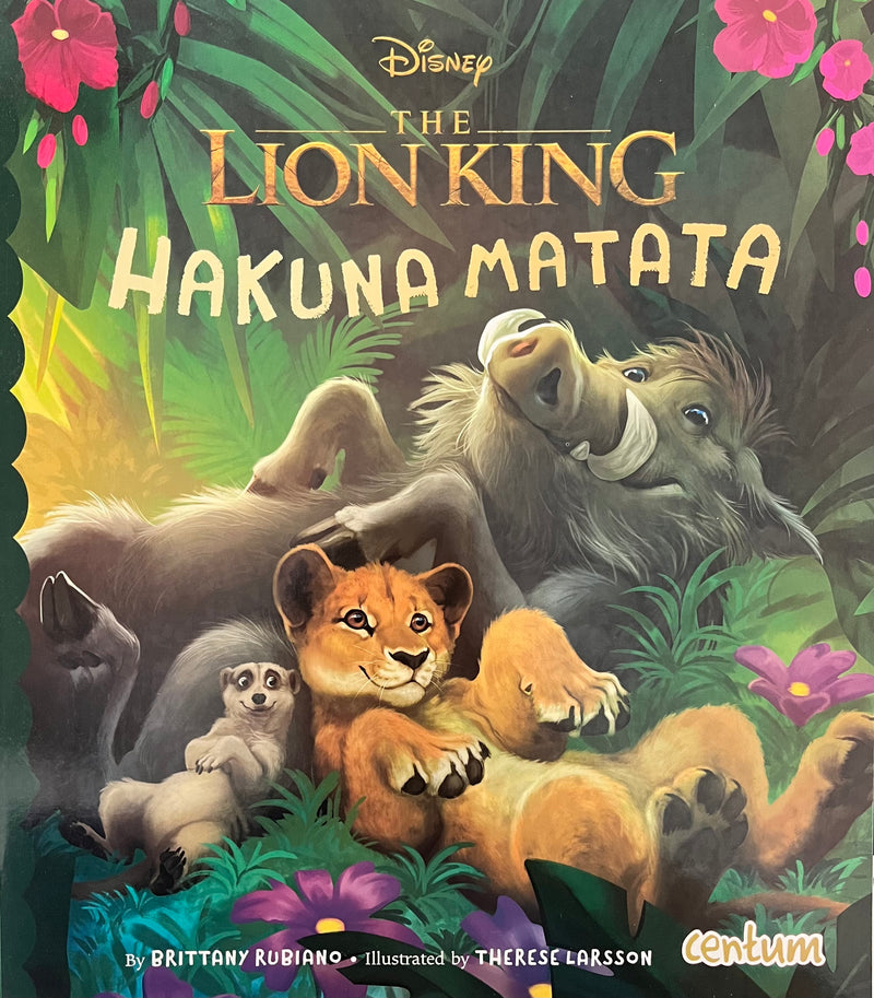 Lion King: Hakuna Matata – DiskontoBooks