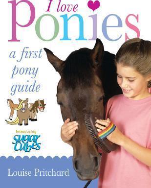 I love Ponies - A first Pony guide – DiskontoBooks
