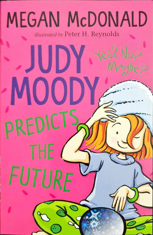 Judy Moody (4): Predicts the Future – DiskontoBooks