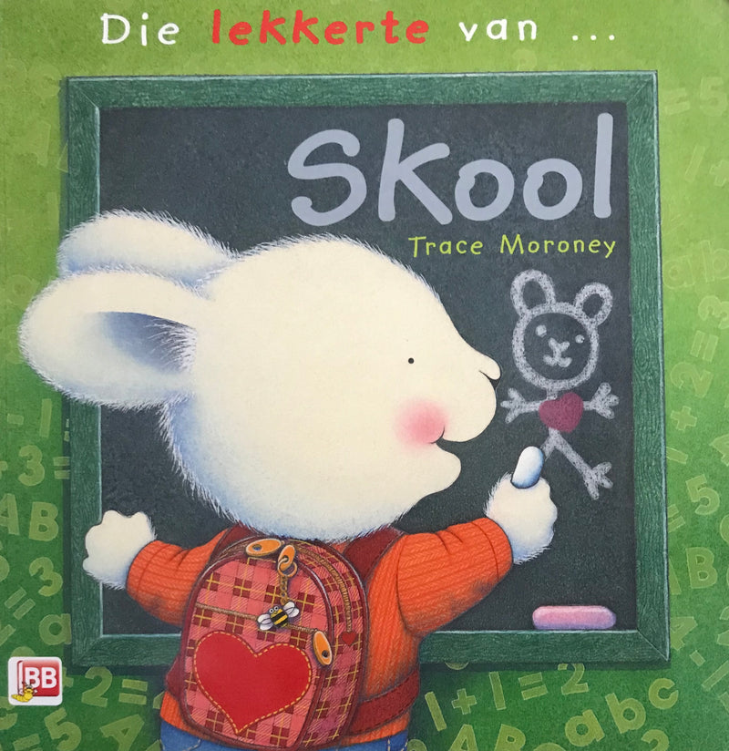 Die Lekkerte van: Skool – DiskontoBooks