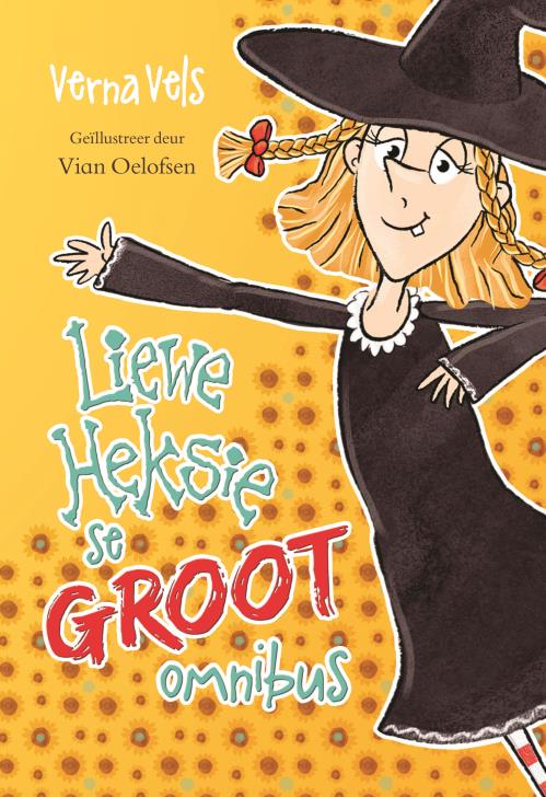 Liewe Heksie se groot omnibus – DiskontoBooks
