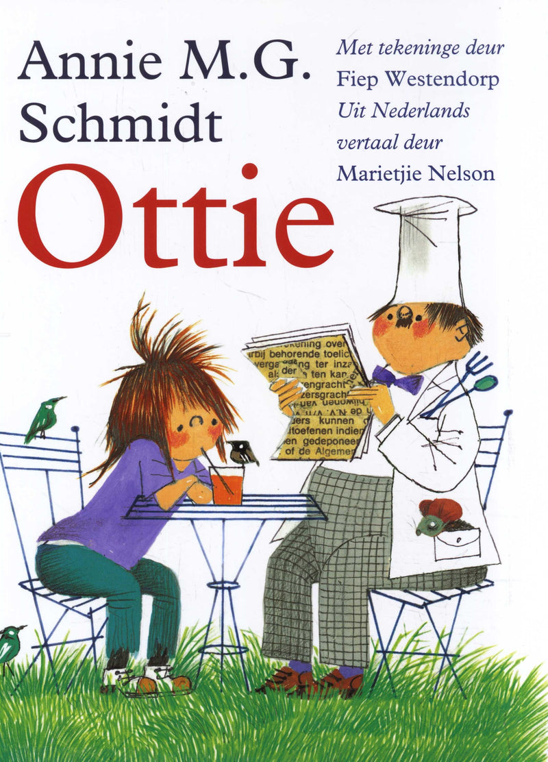Ottie – DiskontoBooks
