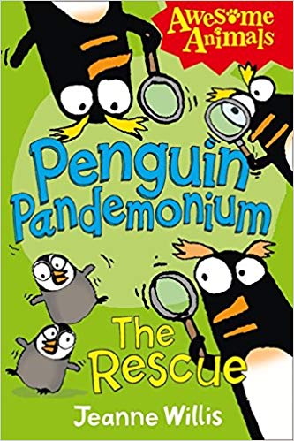 Penguin Pandemonium: The Rescue – DiskontoBooks