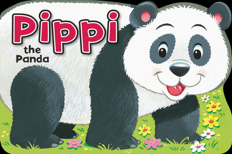 Playtime Storybook: Pippi the Panda – DiskontoBooks