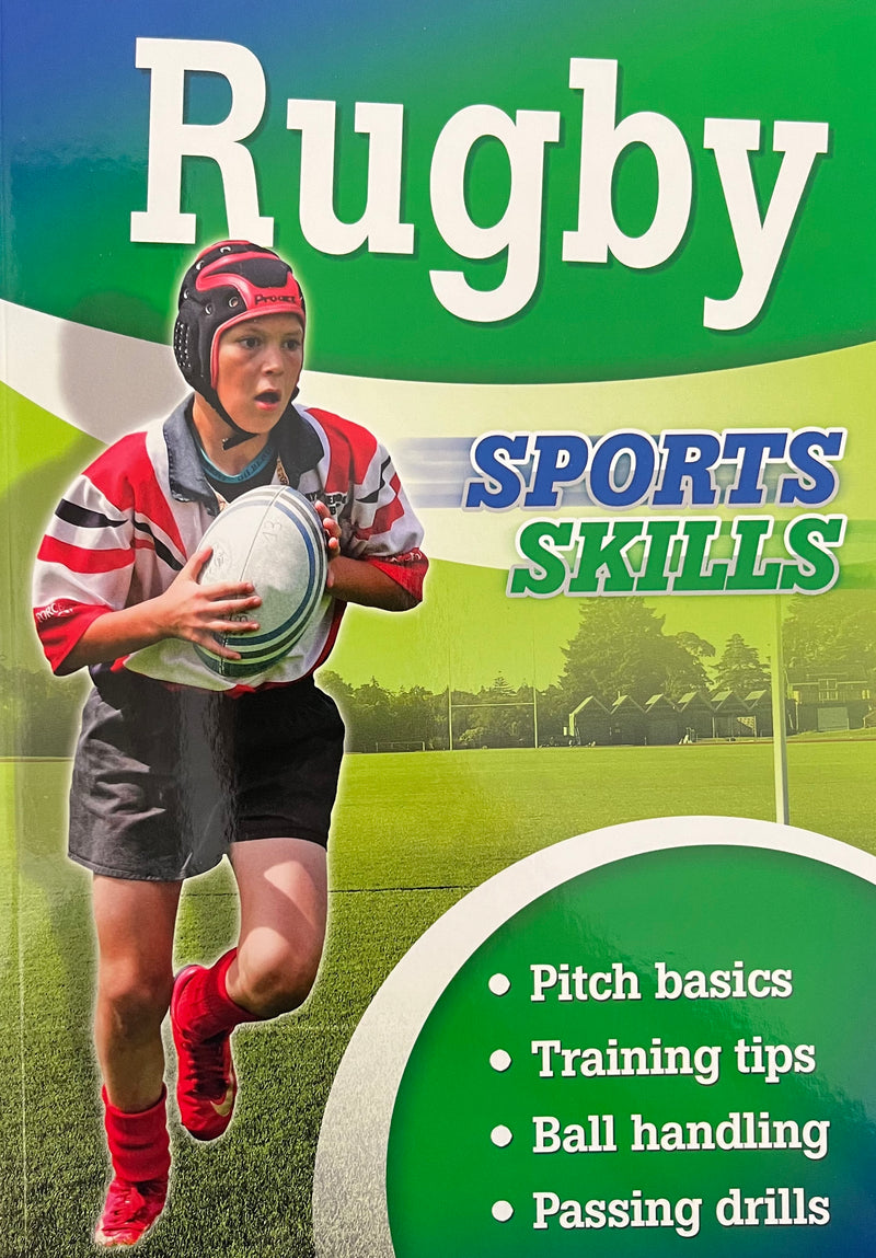 Rugby: Sport Skills – DiskontoBooks