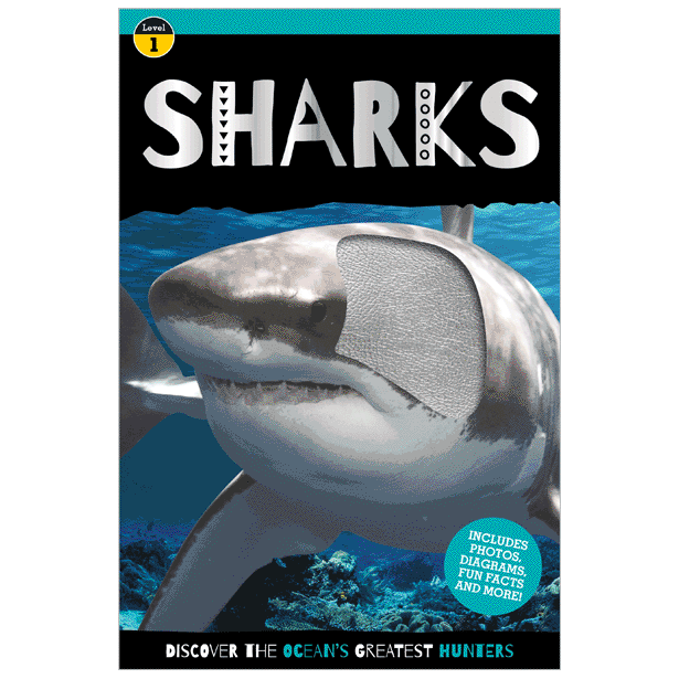 Sharks (Level 1) – DiskontoBooks