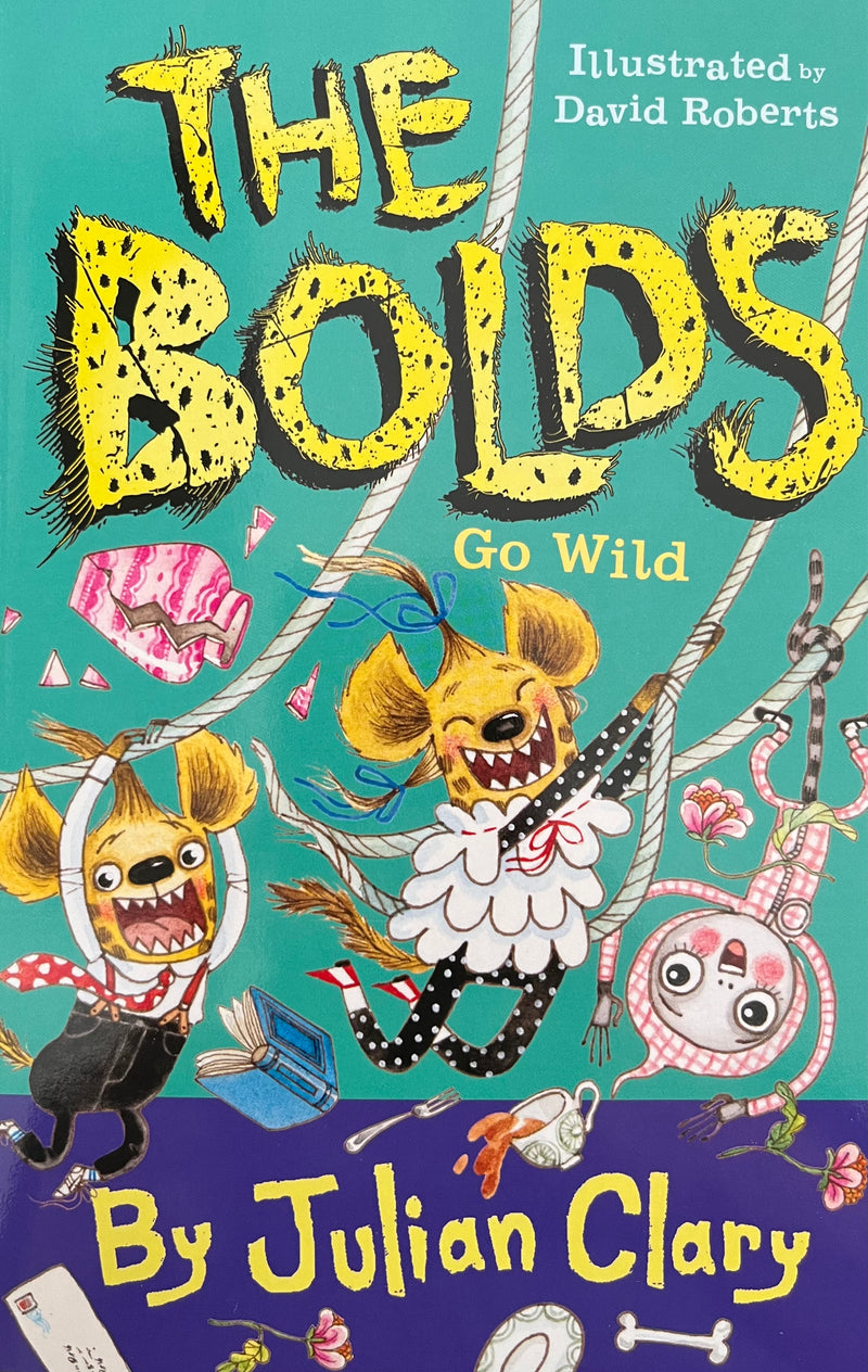 Bolds: go Wild – DiskontoBooks