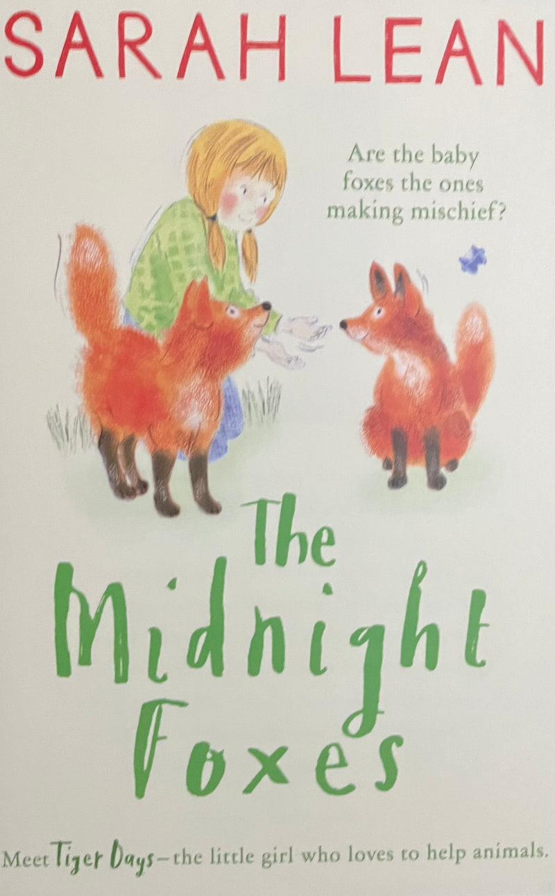 Midnight Foxes – DiskontoBooks