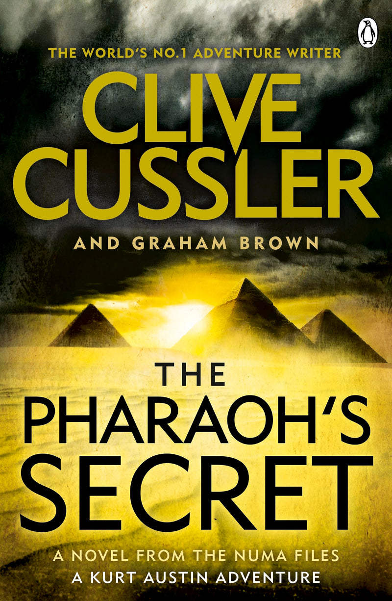 Pharaoh's Secret, The – DiskontoBooks