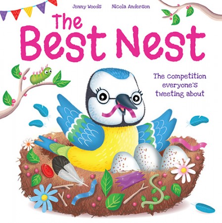 Best Nest, The (Picture flat) – DiskontoBooks