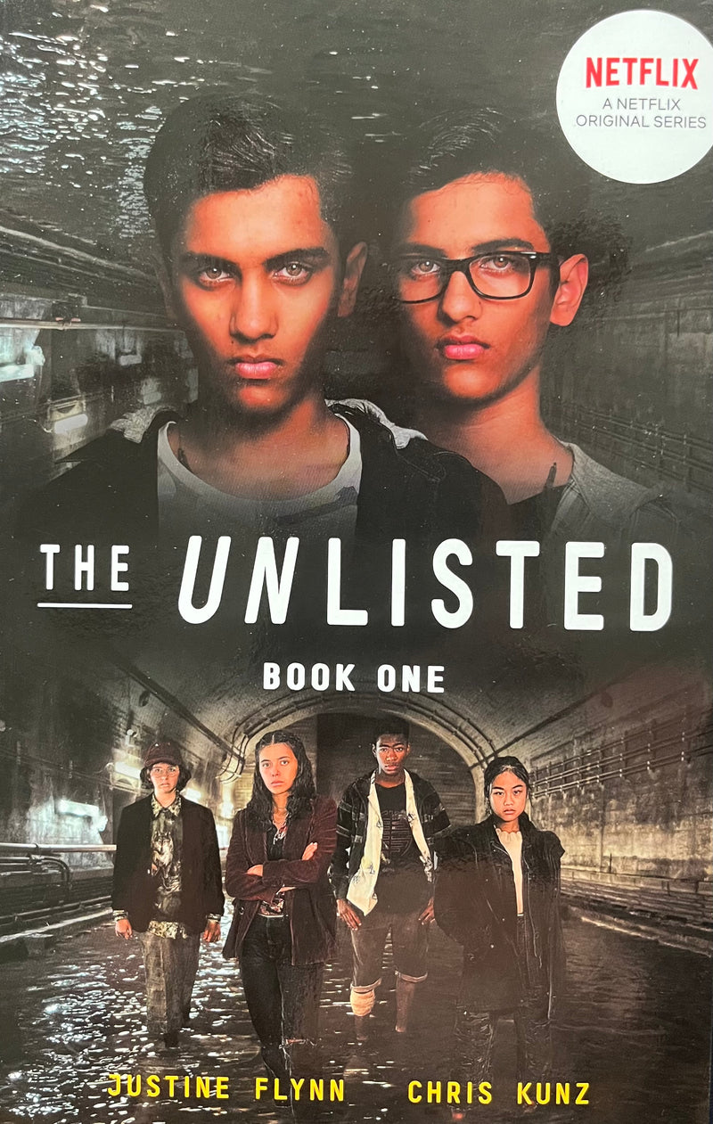 Unlisted: Book one – DiskontoBooks
