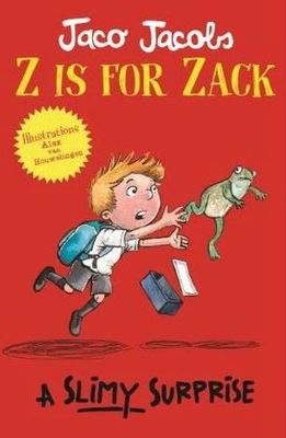 Z is for Zack: A Slimy Surprise – DiskontoBooks