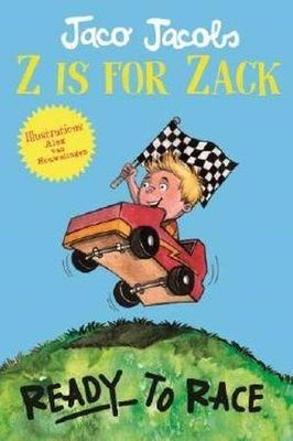 Z is for Zack: Ready to Race – DiskontoBooks